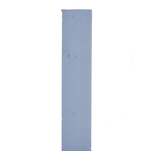 Trim Board Primed Combed Fascia (Nominal: 2 in. x 8 in. x 16 ft ...
