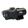 Flotec 3/4 HP Thermoplastic Shallow-Well Jet Pump FP4022 - The Home Depot