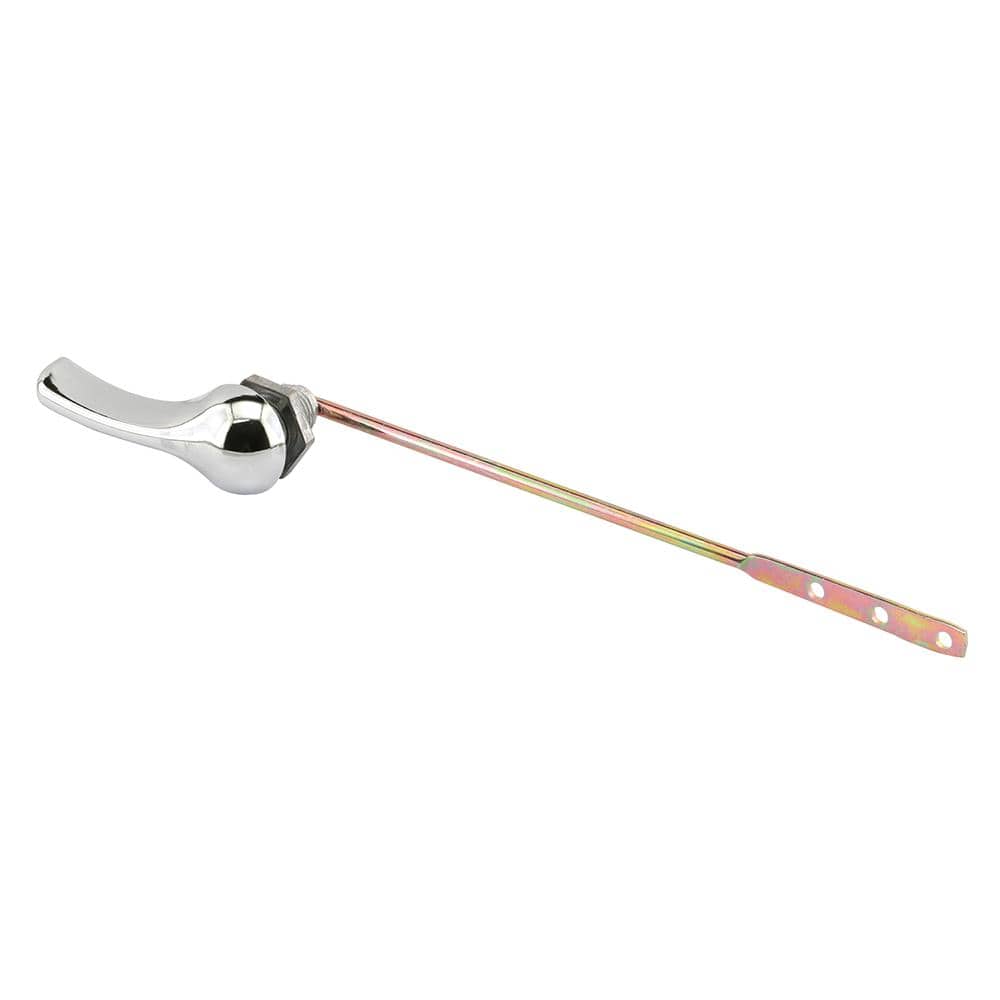 Prime-Line Toilet Tank Lever, Metal Alloy Arm w/Metal Nut, Chrome ...