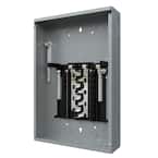 Eaton BR 125 Amp 24-Circuit Outdoor Main Lug Plug-On Neutral Load ...