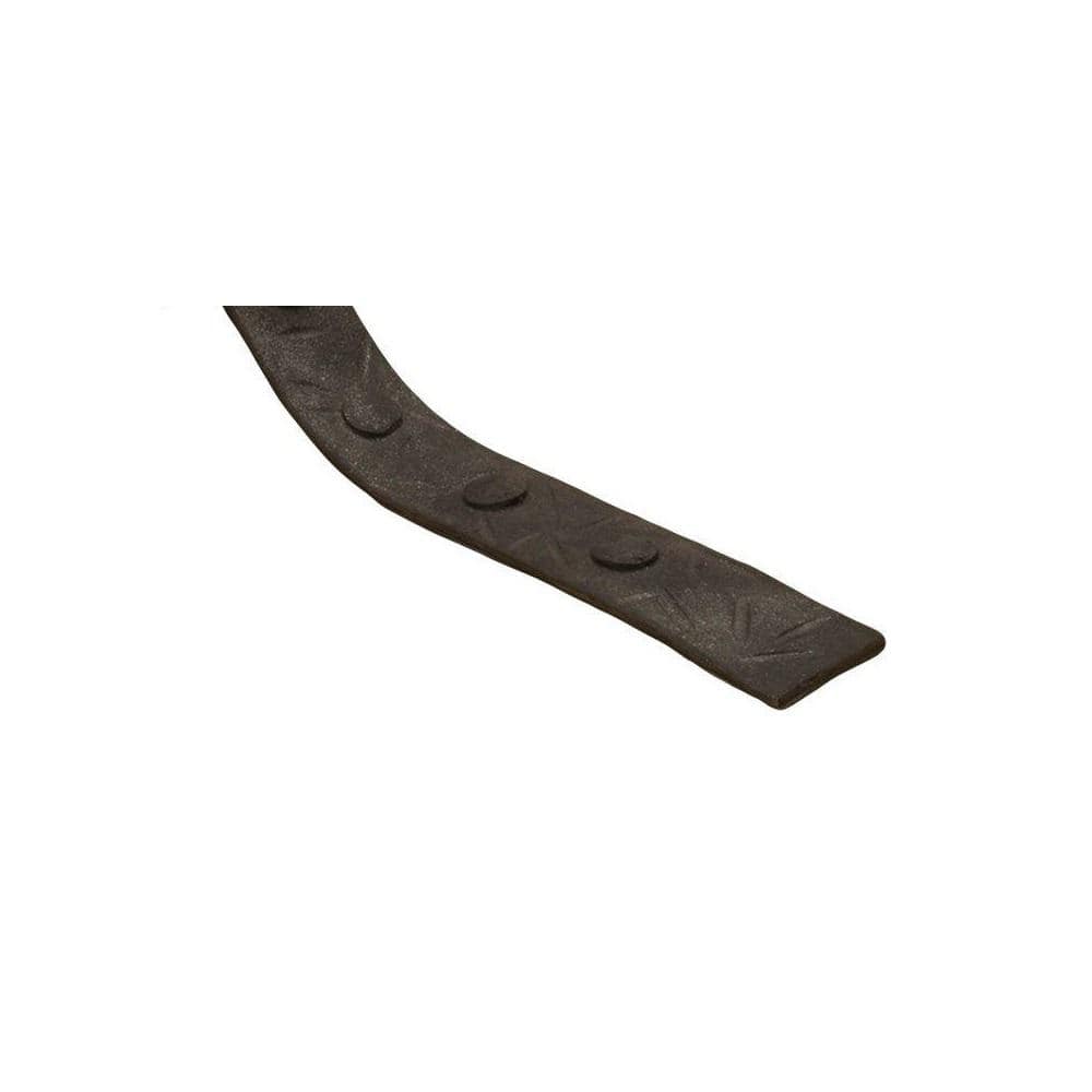 American Pro Decor 1-1/2 in. x 6 in. Long Sample Rubber Strapping for ...