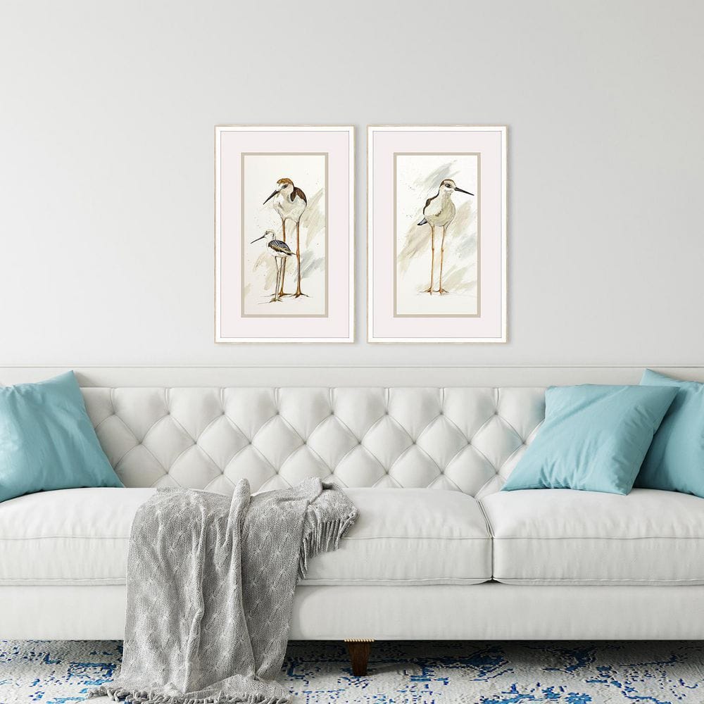 Paragon Pinto 2 Piece Framed 2 Piece Animal Art Print 32 in. x 20 in ...