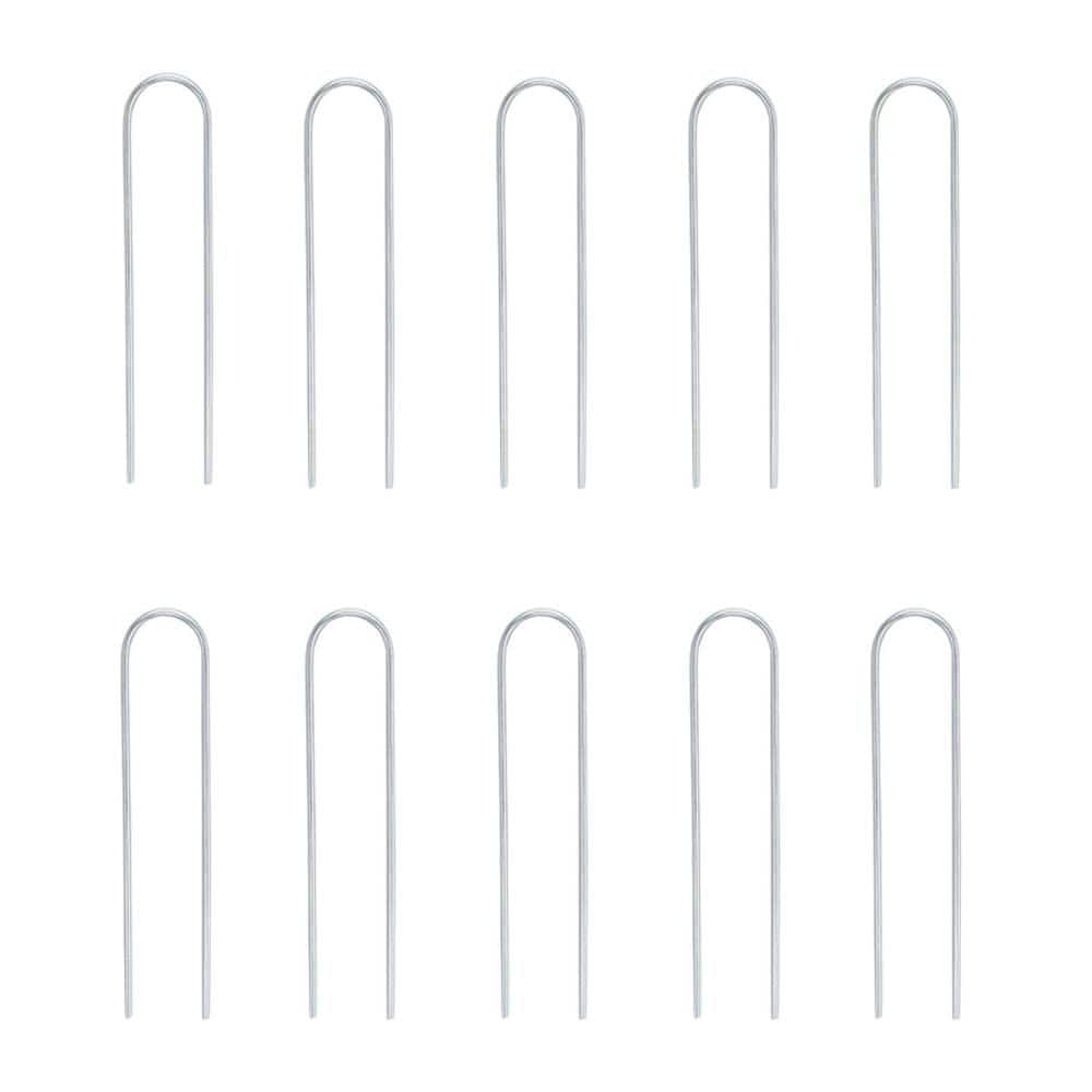 Orbit 1/2 in. - 5/8 in. Loop Stake (10-Pack) 65731 - The Home Depot