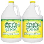 Simple Green 67.6 oz. Concentrated All-Purpose Cleaner 2700000113014 ...