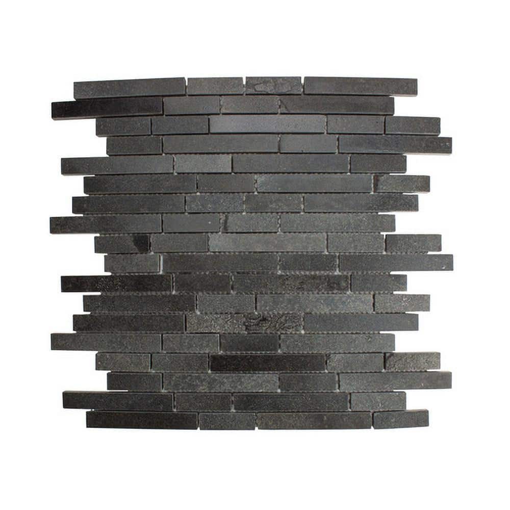 Giorbello Travel Metropolitan Grey 12 in. x 13-1/4 in. Polished Piano ...