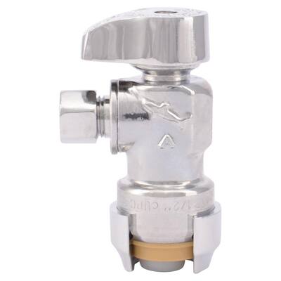 SharkBite - Shut-off Valves - Valves - The Home Depot