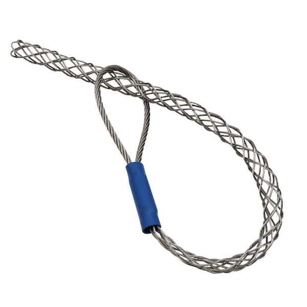 EKIEUDL Stainless Steel Electrical Wire Pulling Grip Mesh Sleeve Socks ...