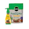 Miracle-Gro Indoor Potting Mix and Indoor Plant Food VB3000551 - The ...