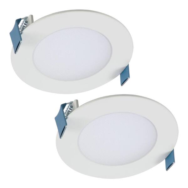 HALO HLB 4 in. Color Selectable New Construction or Remodel Canless ... HALO HLB 4 in. Color Selectable New Construction or Remodel Canless ...