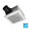 Broan-NuTone Flex DC Series 50 CFM - 110 CFM Bathroom Exhaust Fan ...