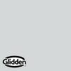 Glidden Premium 5 gal. PPG0993-1 Peregrine Flat Exterior Latex Paint ...