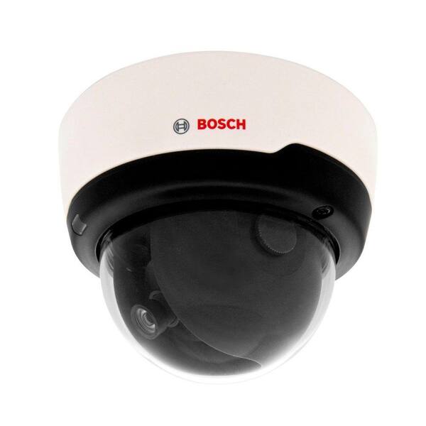 Bosch 200 Series Wired 480 TVL Indoor IP Security Surveillance Camera ...