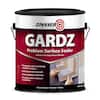 Zinsser GARDZ 1 gal. Clear Water-Based Interior Problem Surface Sealer ...