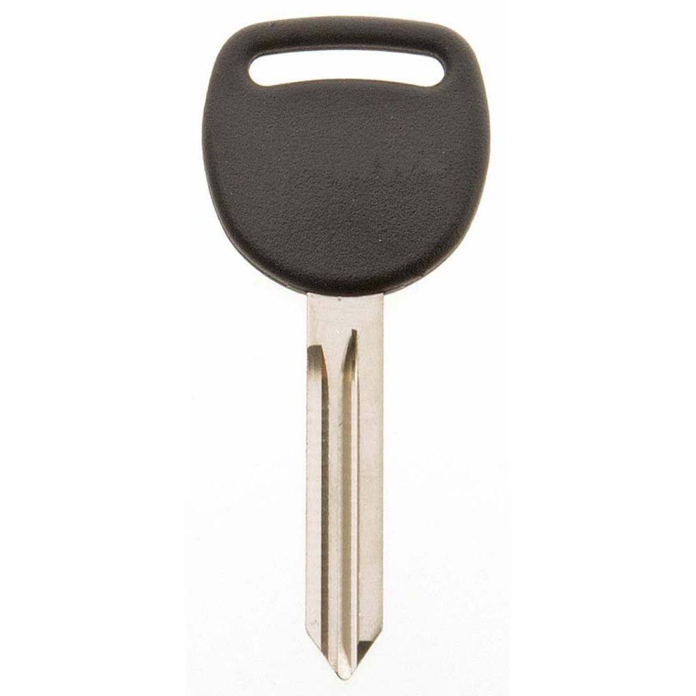 HY-KO GM R/W Chip Key 18GM104 - The Home Depot