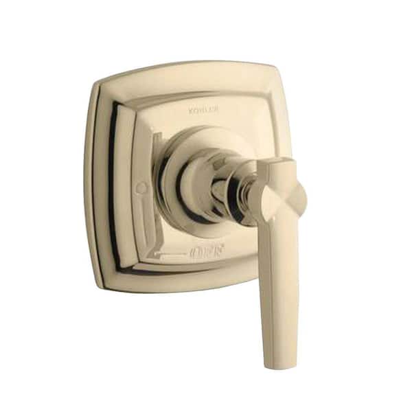 KOHLER Margaux 1-Handle Volume Control Valve Trim Kit with Lever Handle ...