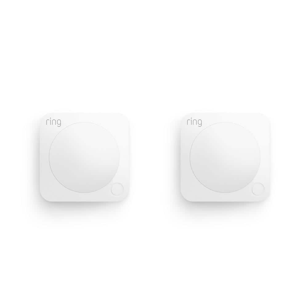 Ring Alarm Wireless Motion Detector (2-Pack) (2nd Gen) 4SP2SZ-0EN0 ...