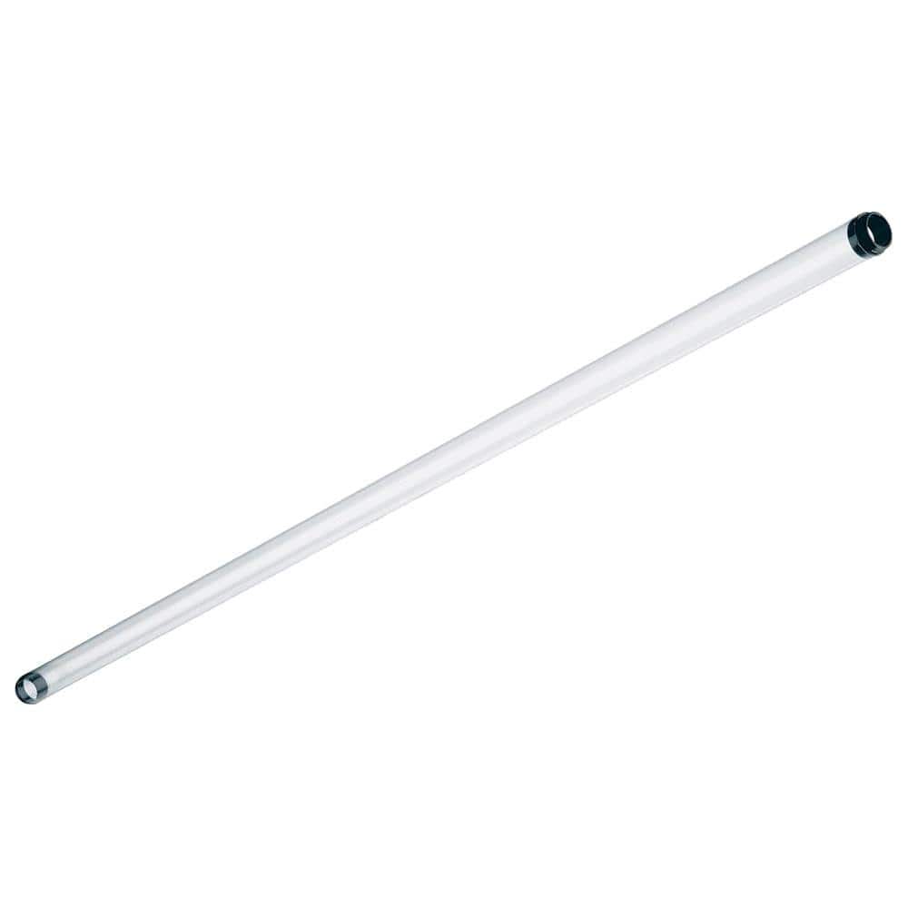 Lithonia Lighting 4 ft. Fluorescent Tube Protector TGT8CL4 R24 - The ...