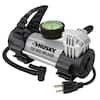 Husky 120-Volt Corded Electric Inflator HY120 - The Home Depot