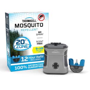 Thermacell Outdoor Multi-Insect Repeller Refill Kit with 60-Hour ...