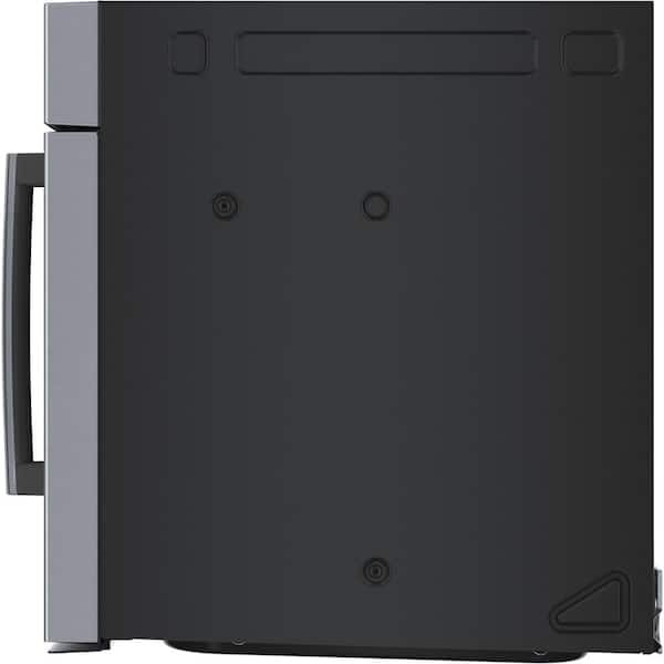 Bosch 500 Series 30 in. 2.1 cu. ft. Over-the-Range Microwave in ...