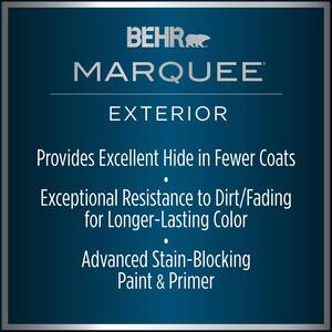 Exterior Paint - Green - BEHR MARQUEE - Paint Colors - Paint - The Home ...