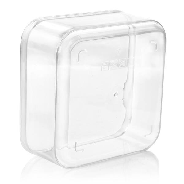 Martha Stewart Plastic Canisters