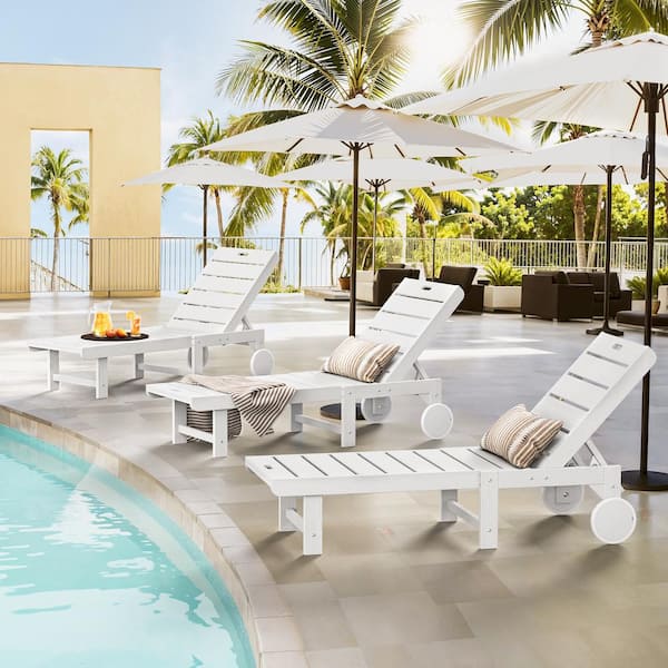 Stackable pool lounge chairs store