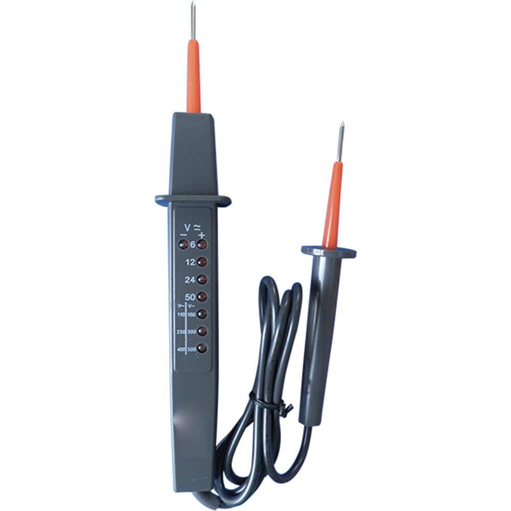 KPS DT-20 Digital 380-Volt Voltage Meter KPS-DT20 - The Home Depot