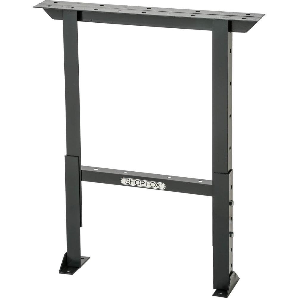 Shop Fox Adjustable Height Workbench Leg 28 D2659
