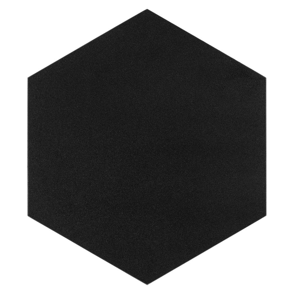 Lucida Surfaces BaseCore HEX Black 12 MIL x 5.75 in. W Waterproof Peel ...