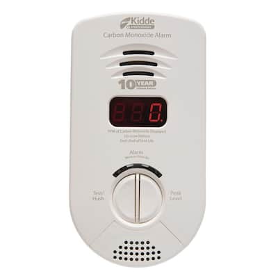 Carbon Monoxide Detectors - Fire Safety - The Home Depot