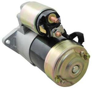 WPS World Power Systems Starter Motor 17194N - The Home Depot