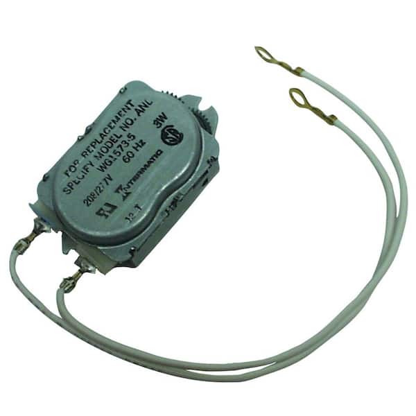 Intermatic T100 208-Volt to 277-Volt, 60 Hz Time Switch Motor for Style ...