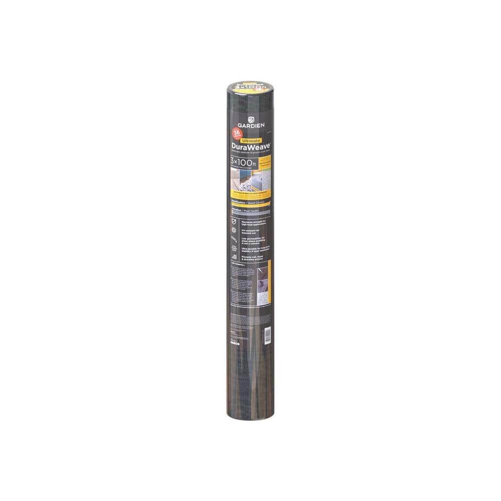 GARDIEN 3 ft. x 100 ft. Dura Weave Ultimate Hardscape Stabilizer and ...