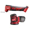 Milwaukee M18 18V Lithium-Ion Cordless Oscillating Multi-Tool with ...