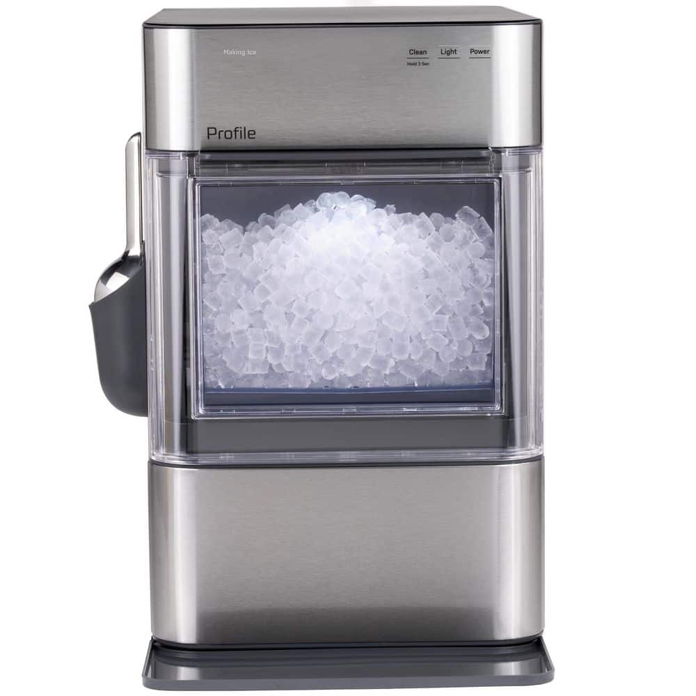 GE Profile Profile Opal 2.0 38 lbs. Ultra Nugget Ice Maker with Scale ...