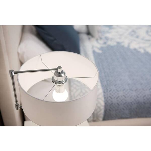 Philips Hue 75 W Philips Soft White 60W E27 Opal Light Bulb - T55 Shape ...