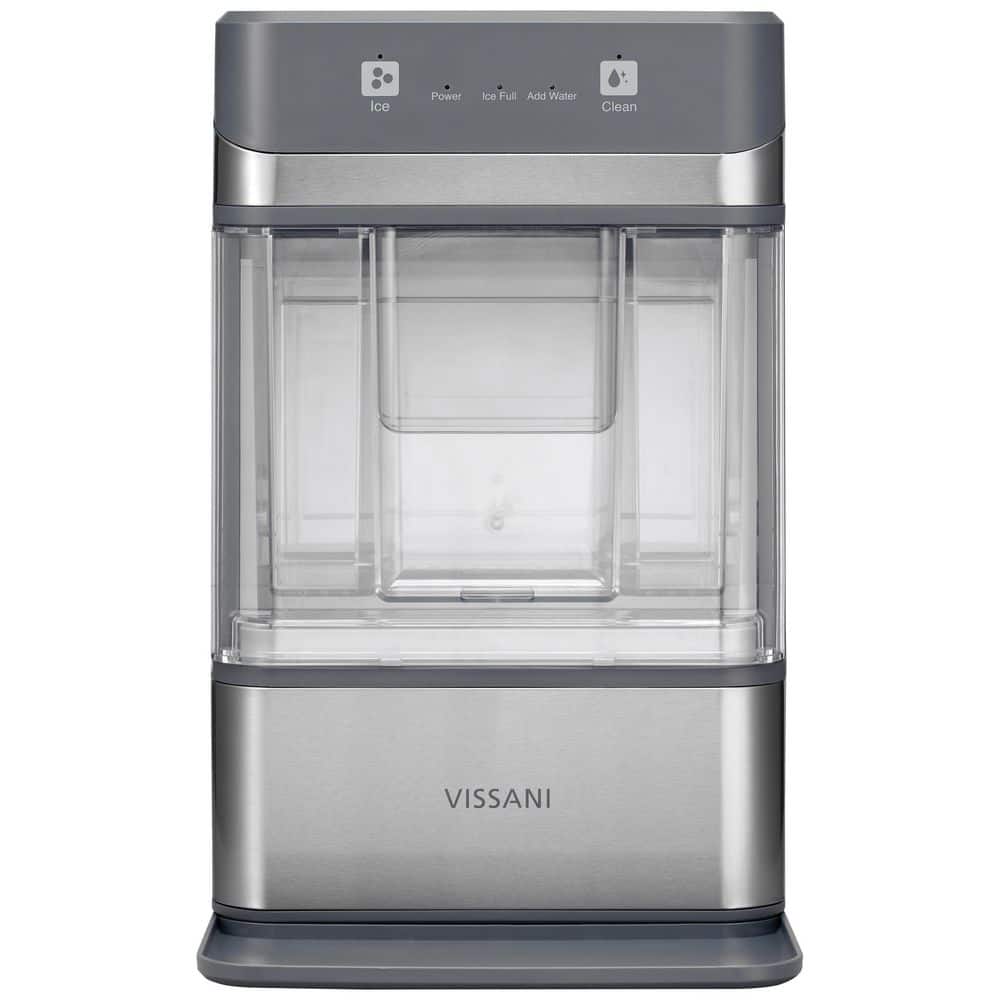Vissani Countertop Portable Nugget Ice Maker Review - Parade Home & Garden