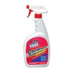 ZEP 32 oz. All-Purpose Cleaner (Case of 12) ZUALL32 - The Home Depot