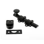 Everbilt 6 in. Oil-Rubbed Bronze Decorative Surface Bolt 25597 - The ...