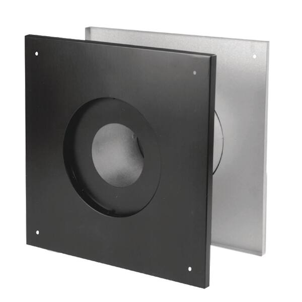 Pellet Stove Elbow Pipe Duravent 3" Pellet Vent Adapter - For Stove ...