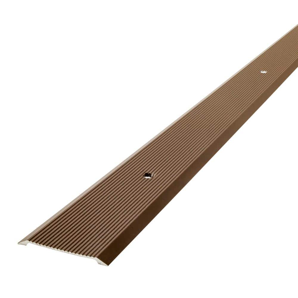 M-D Building Products 2-1/2"X 36" SPICE ALUMINUM SEAM BINDER W/SCREWS ...