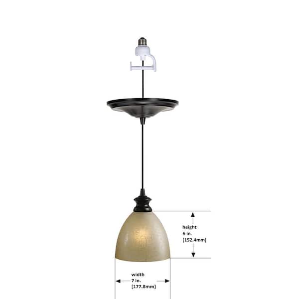 Worth Recessed Lighting Conversion Kit | Shelly Lighting