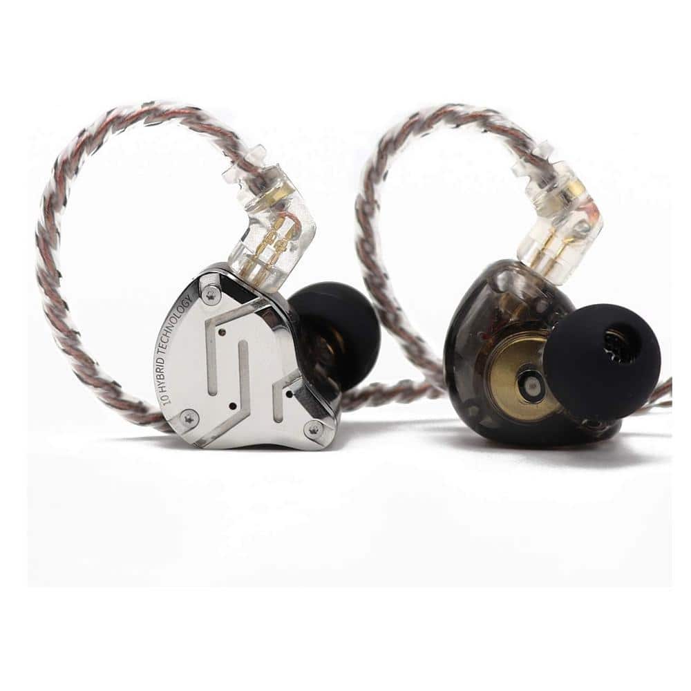 Lukyamzn Black Wired Noise Cancelling Gaming Earbud and In-Ear with ...