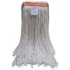 Appeal 20 oz. Rayon String Mop Head with 1 in. Head Band in White ...