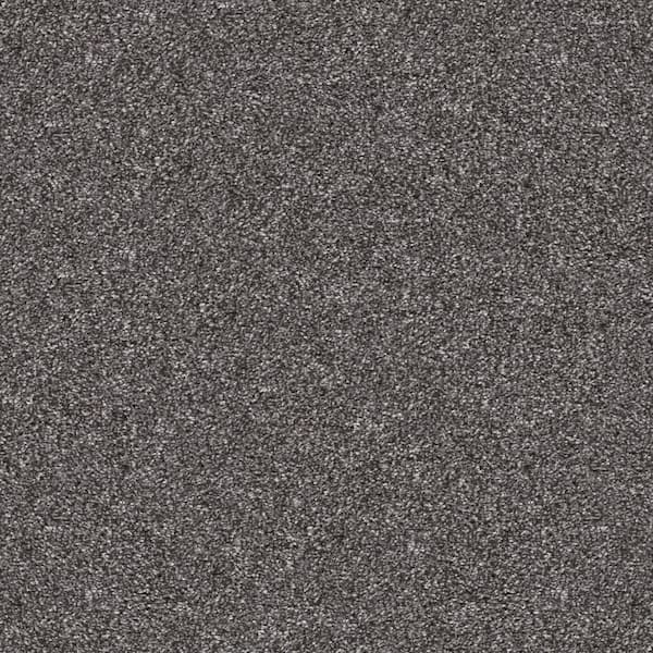 Home Decorators Collection 8 in. x 8 in. Texture Carpet Sample - River ...