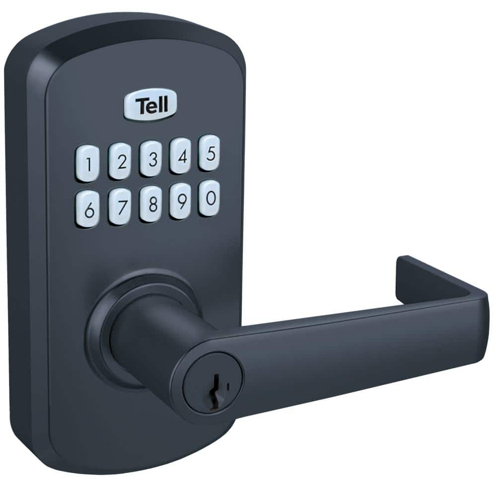 Tell Manufacturing Tell Commercial LE2000 Electronic Keypad Lock with ...
