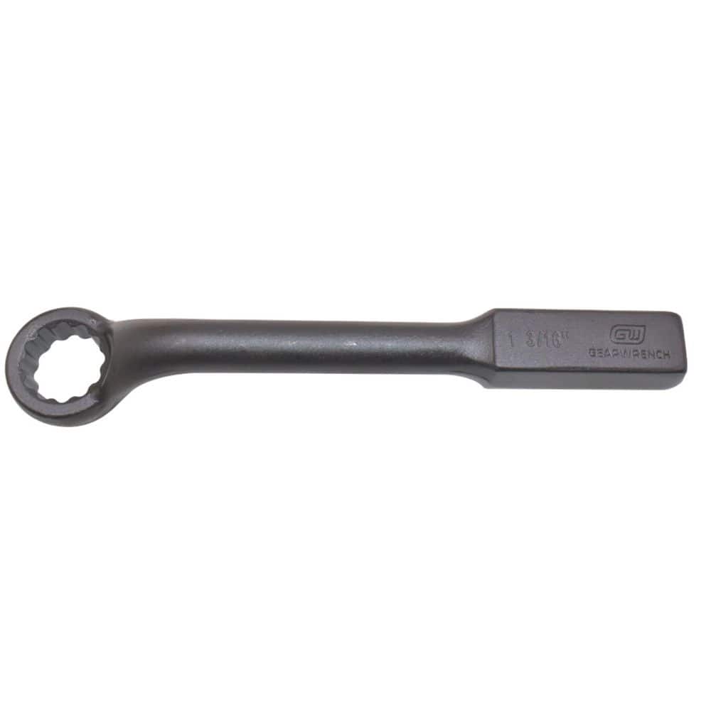 GEARWRENCH 1-3/16 in. 12-Point 45° Offset Slugging Wrench 82342-05 ...