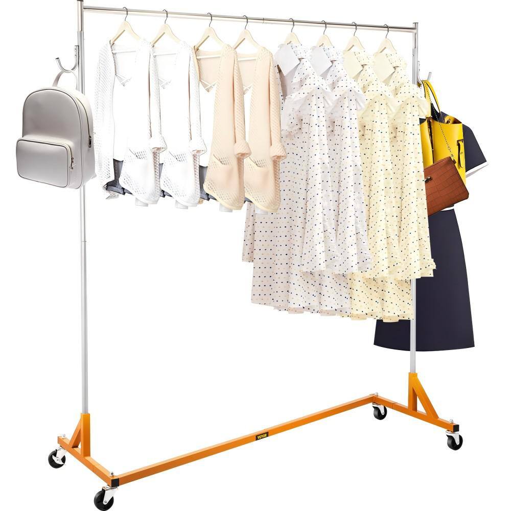 Have a question about VEVOR Z Rack, Industrial Grade Z Base Garment ...