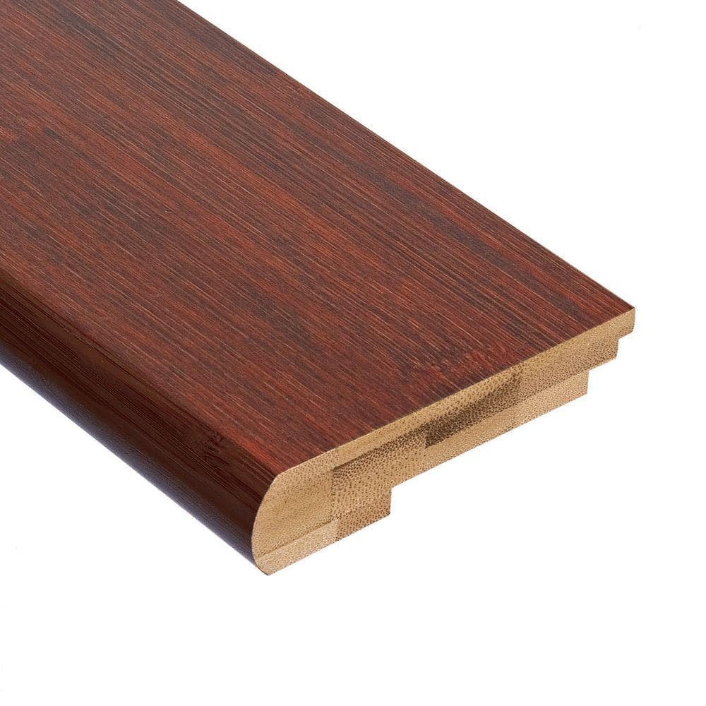 HOMELEGEND Horizontal Chestnut 9/16 in. Thick x 3-3/8 in. Wide x 78 in ...